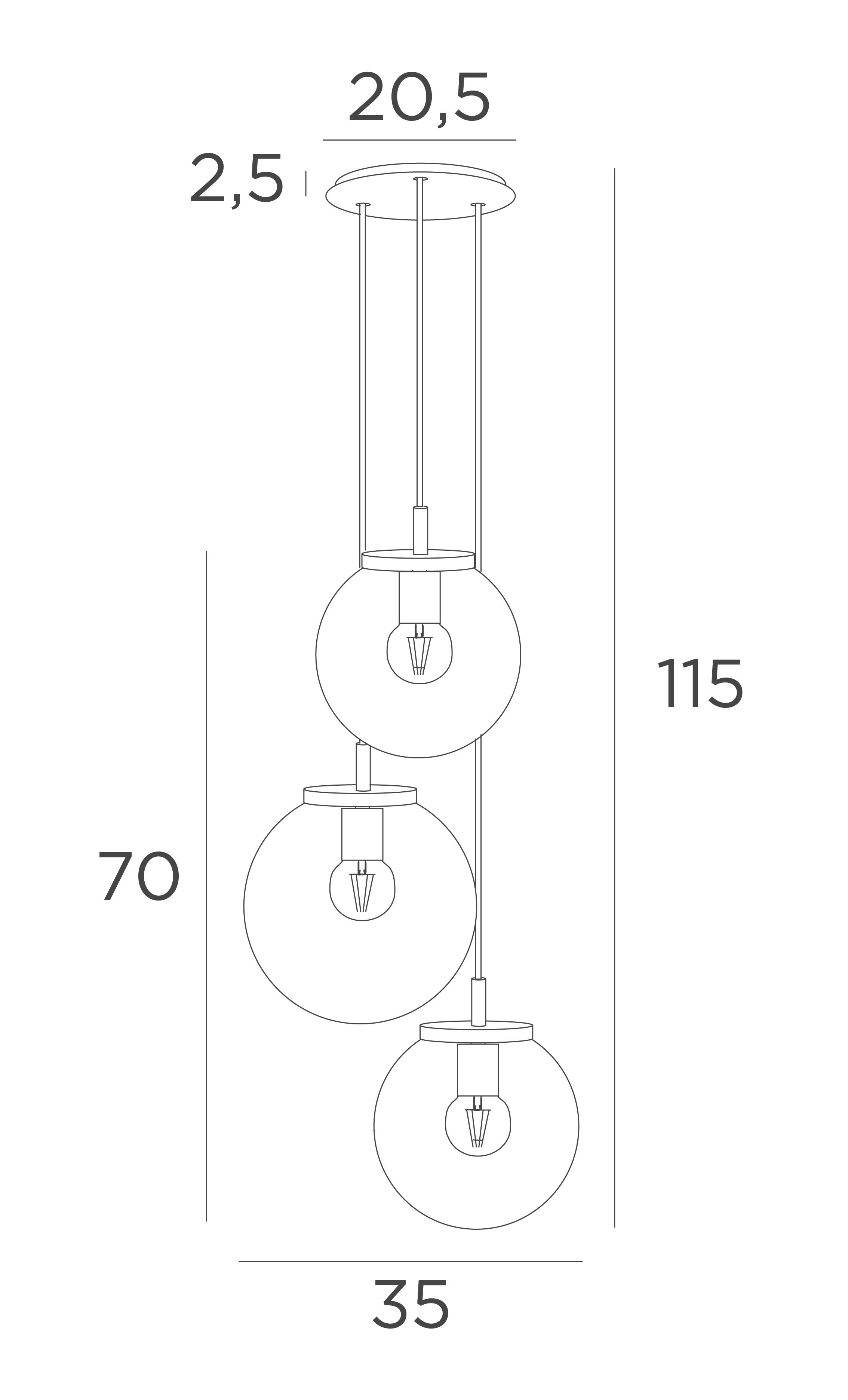FORYOU 3 o20 | Davidts Lighting